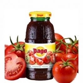 PAGO Succo POMODORO 20 cl. 12 bottiglie