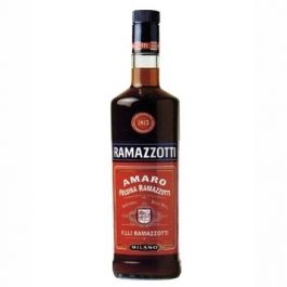 RAMAZZOTTI Liquore Amaro 100 cl.